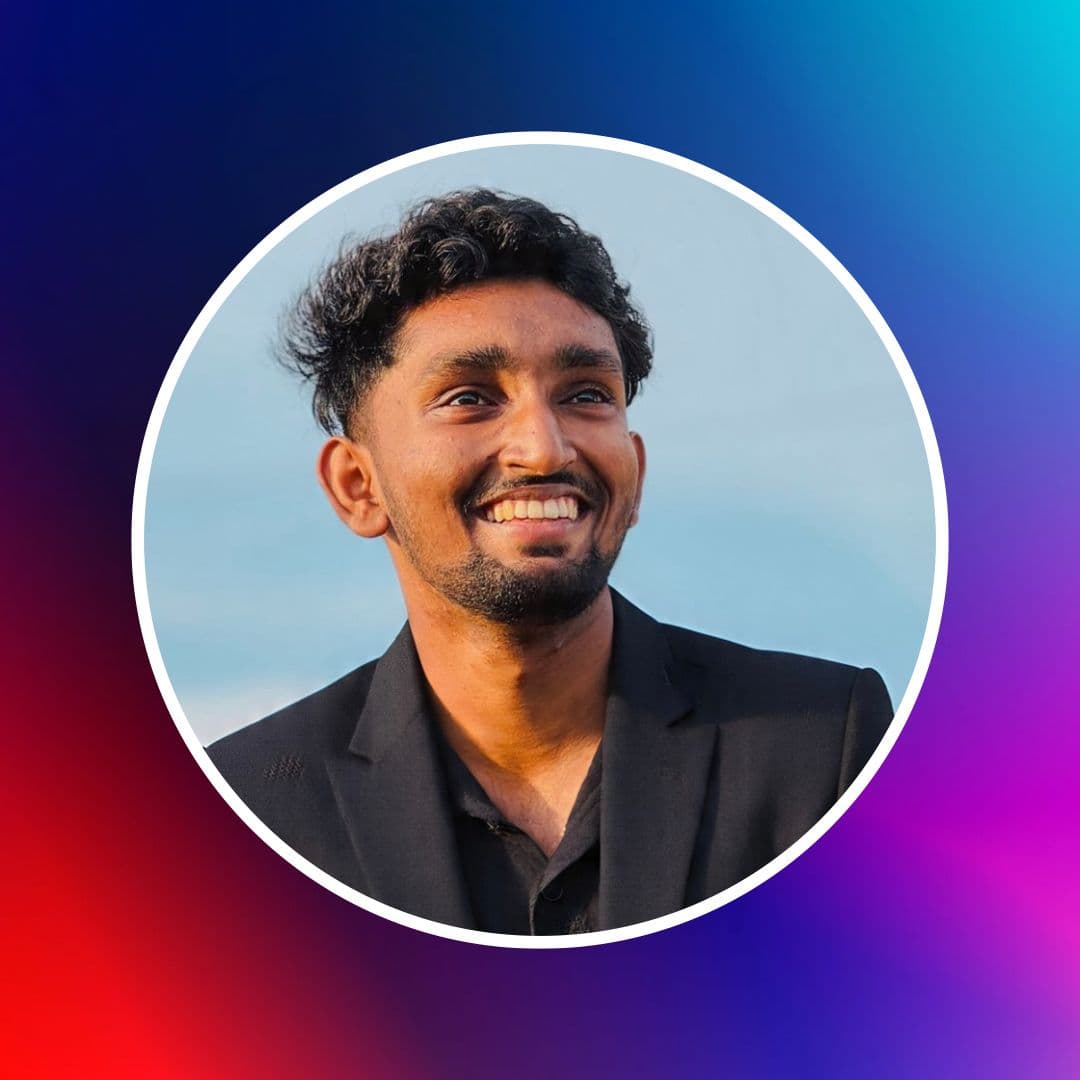 Jishnu Mohan | Portfolio